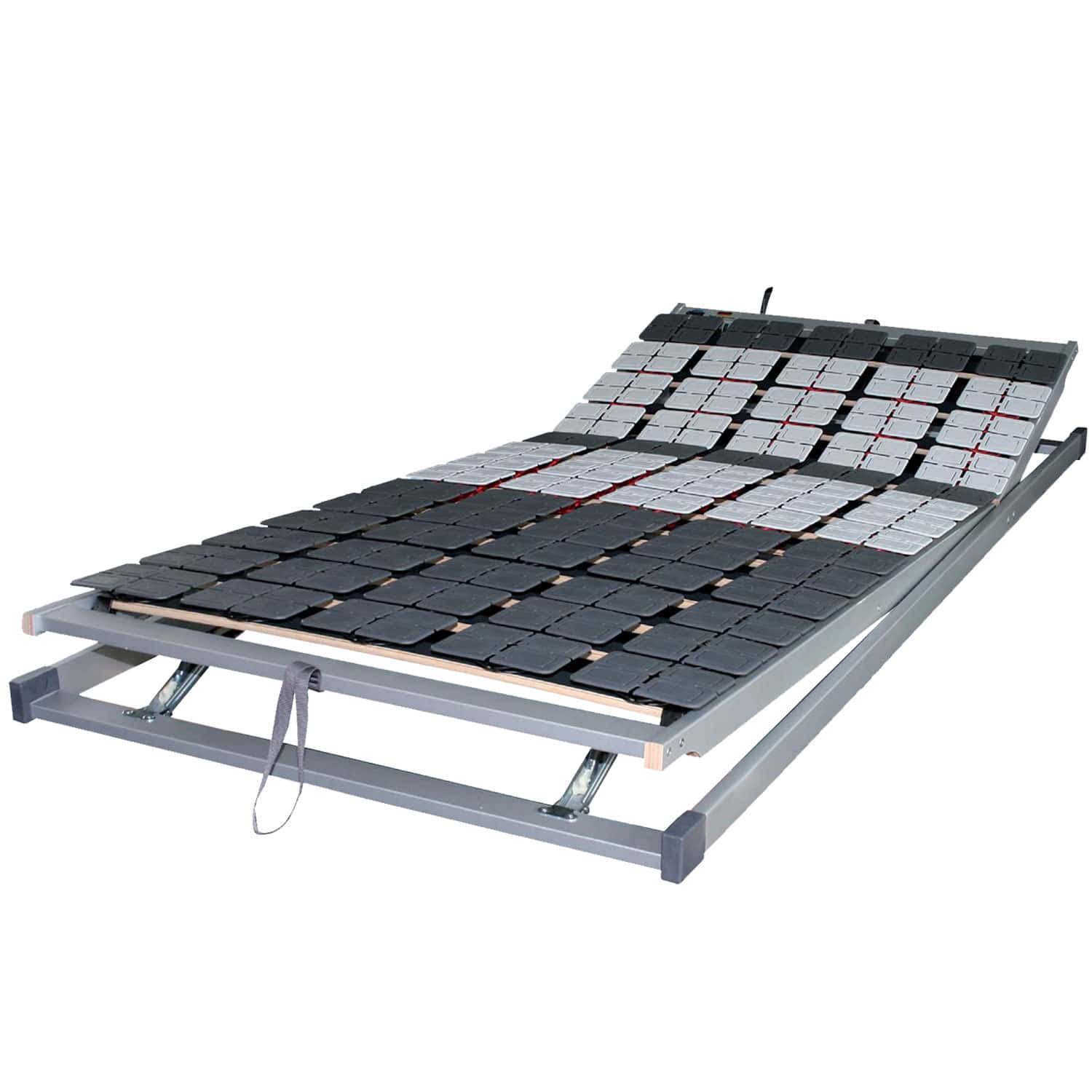 Slatted frame Luzern, adjustable, disc system with 5 zones – Gorilla Gesund