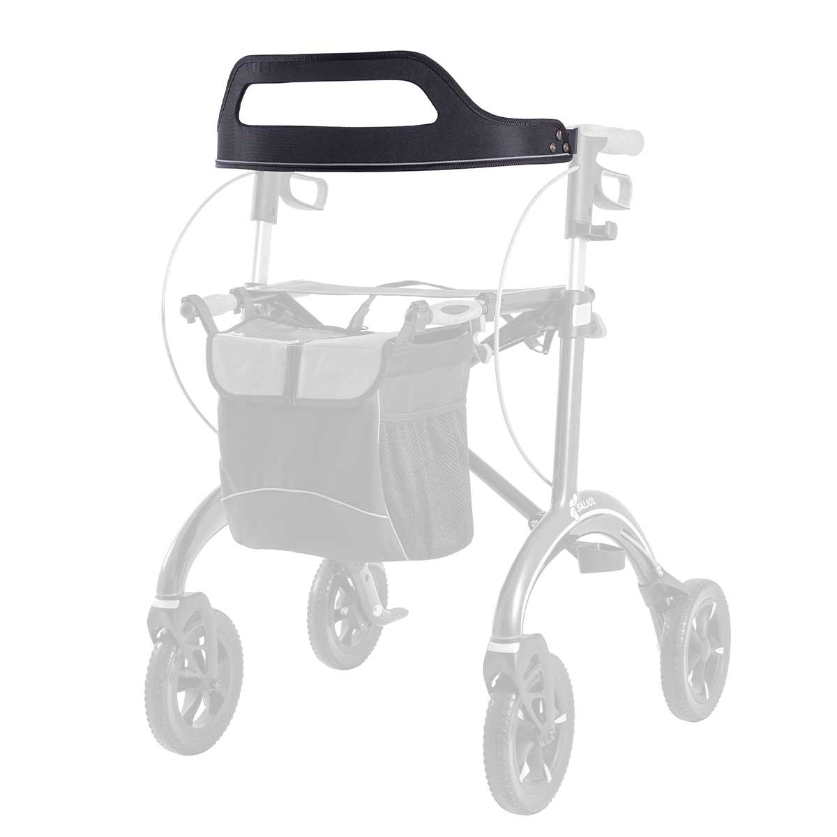 Saljol Back Strap for Carbon Rollator Walker & Allround Rollator Walke ...